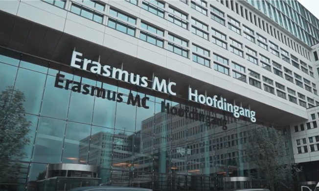 Strict team unburdens Erasmus MC in five-year new construction project ...